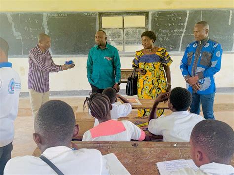 Kongo central 2 le comité provincial en itinérance dans l axe Mbanza