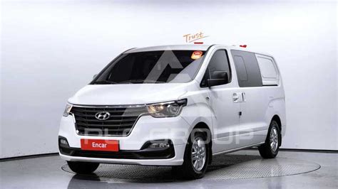 2019 Hyundai Grand Starex Buy From Korea Plc Group