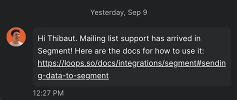 loops a saas startup with great feedback thibaut nyssens 🐣 posted on