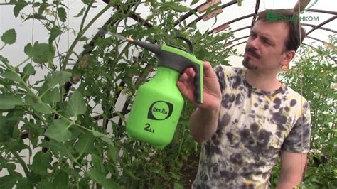 "РеаниматоР" - применение биопрепарата - YouTube