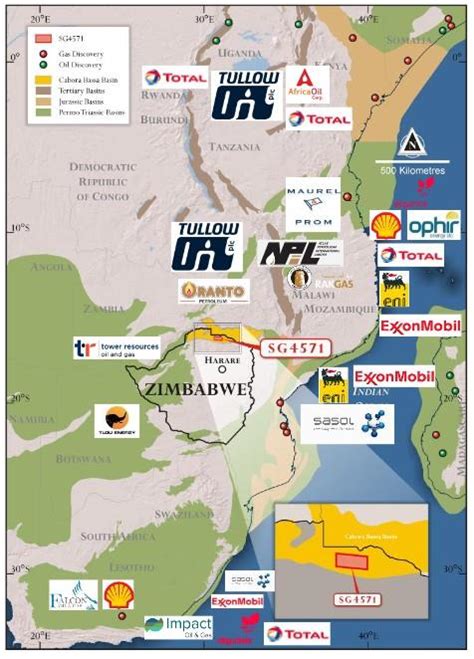 Zimbabwe Invictus Energy Provides Update On Activities At Its Cabora
