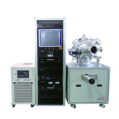 Установка лазерного напыления импульсного Dxp 450a Xiamen Dexing Magnet