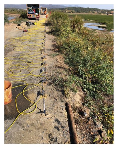 High Density Electrical Detection Download Scientific Diagram