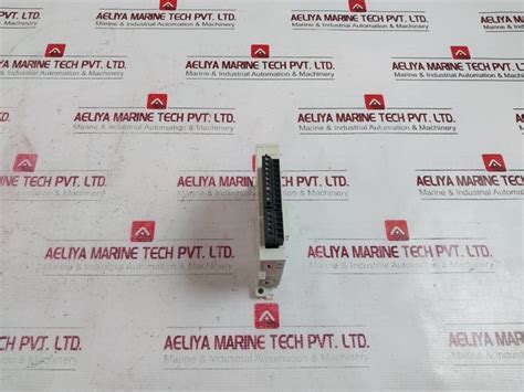 Mitsubishi Electric Fx3u 4ad Adp Programmable Controller 24v Aeliya