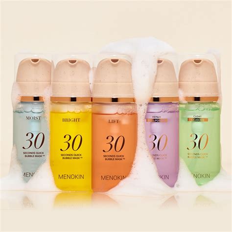 30 Seconds Bubble Cleanser Perfect 150ml