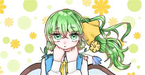 東方 だいちゃん 黒街みゆうのイラスト Pixiv
