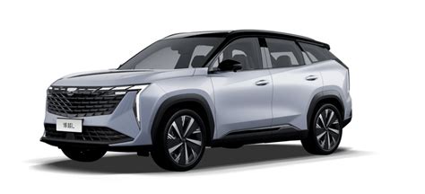 Geely Jiaji купить в Москве En Cars