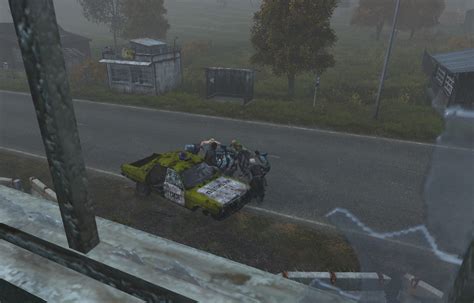 Idea For Water Source Rain Water Collection R Dayz