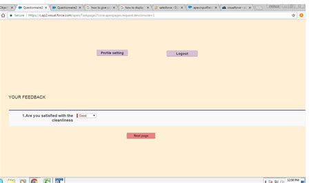 Visualforce How To Change My Background Colour Salesforce Stack Exchange