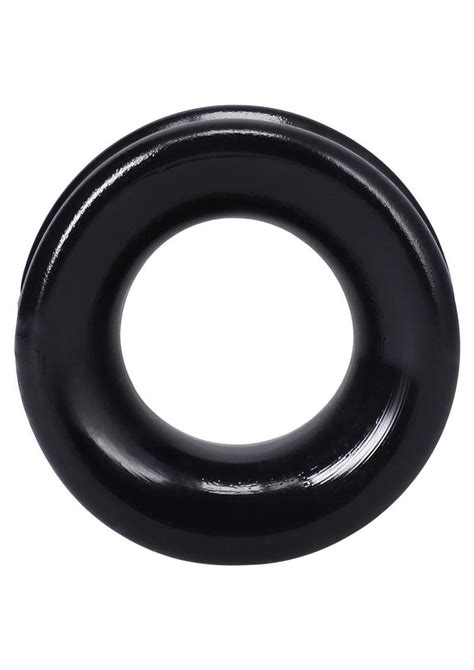 Rock Solid The Convex Cock Ring Fantasy Fun Factory