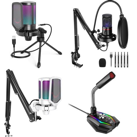 Logitech S Beautiful Yeti GX Microphone Core