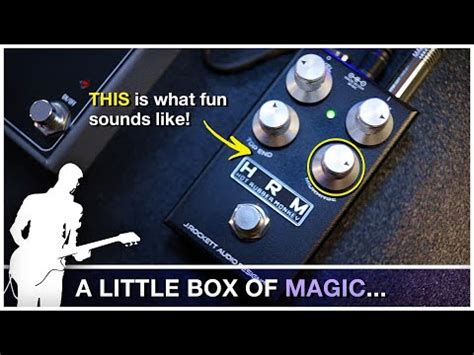 J Rockett Hrm Hot Rubber Monkey V Reverb