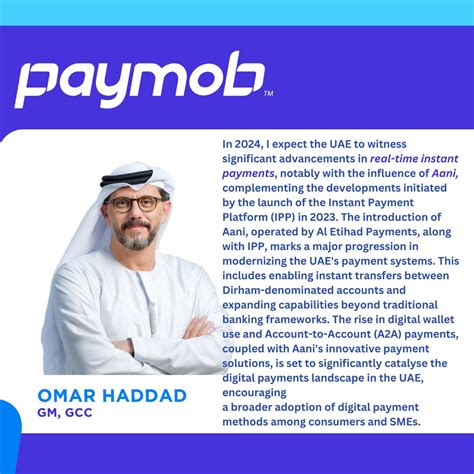 Omar Al Haddad On Linkedin Fintech 2024trends Uae Aani Aep