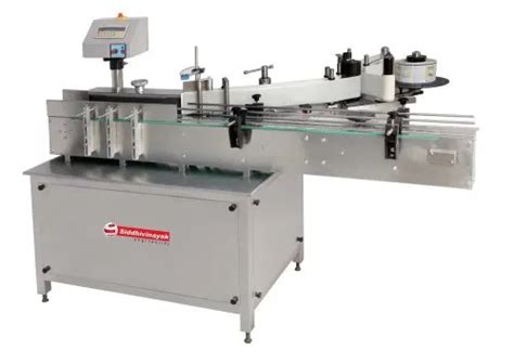 Bottle Labelling Machine At Best Price In Ahmedabad Gujarat
