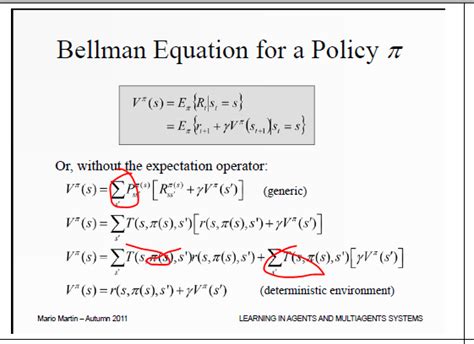 [ Archived Post ] Bellman Equations And Optimal Policies By Jae Duk Seo Medium
