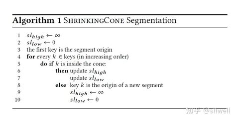 Sigmod Fiting Tree A Data Aware Index Structure