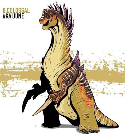 Pin By Mr Mediacore On Bestiary Mythical Creatures Art Kaiju Design