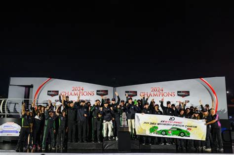 About Ao Racing