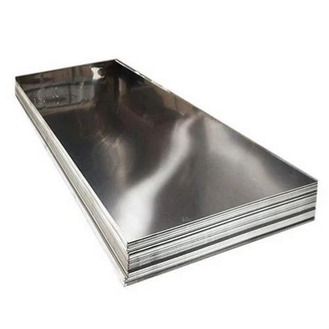 410 Stainless Steel Sheet Size 150mm At Rs 325kg In Mumbai Id