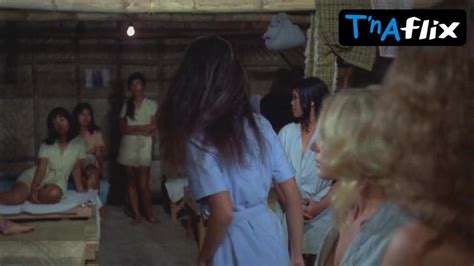 Anitra Ford Bush Scene In The Big Bird Cage