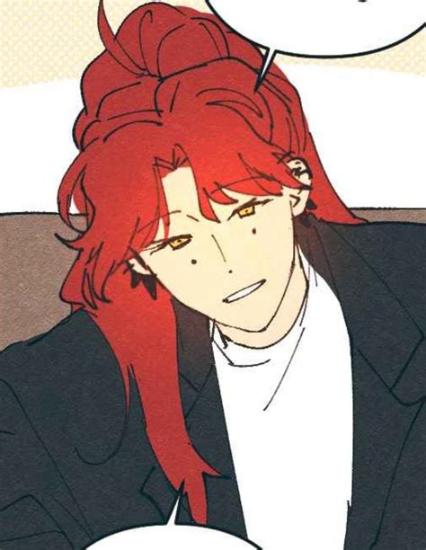 💗 ` Chohan Icon Cherry Crush Webtoon Cutie Patootie