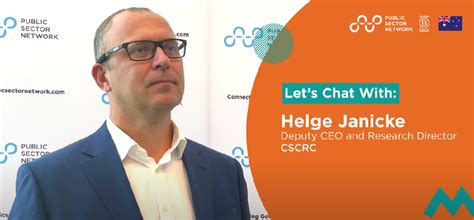 Lets Talk Cyber Security Education With Helge Janicke Insights