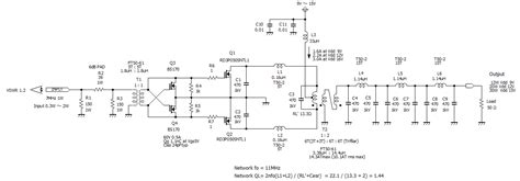 E級プッシュプルアンプの実験