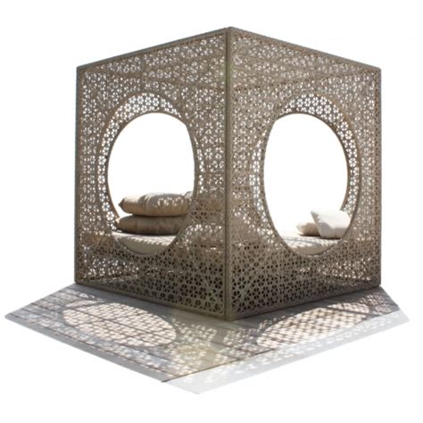 Cube Day Bed Inhaus