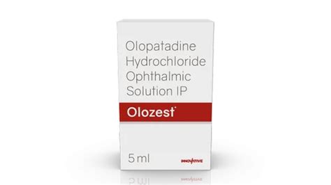 Olopatadine Hydrochloride Eye Drops Ml At Rs Bottle In Nagpur