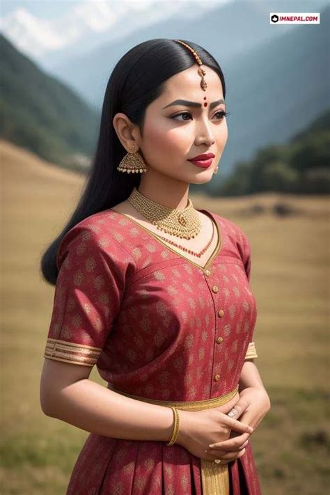 The Unseen Beauty Of Nepali Models In Simplicity 63 Images