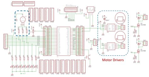 How To Connect Components To The Esp Dev Kit Rd Party Boards Arduino Forum