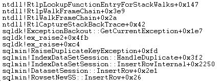 IGNORE DUP KEY Slower On Clustered Indexes SQLPerformance
