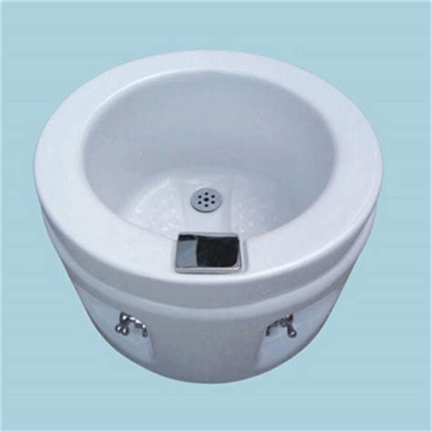 Freestanding Factory Directly Modern Foot Tub White Color Acrylic Foot Spa Tub China Acrylic