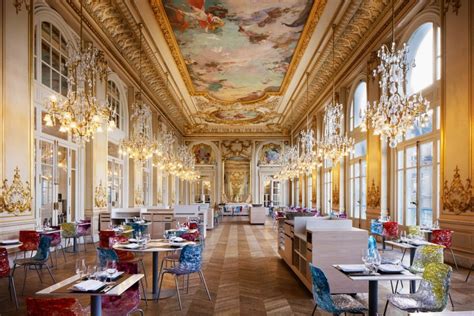 El Restaurante De Cocina Francesa Que Se Esconde Tras El Emblemático Reloj Del Museo De Orsay