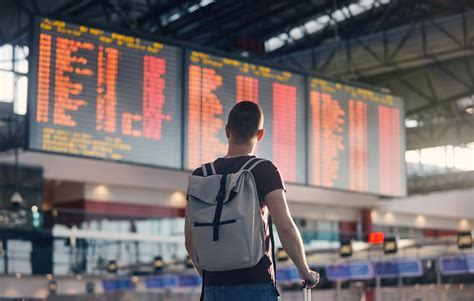 Voos atrasados ou cancelados Saiba quais são seus direitos Viajar pelo Mundo