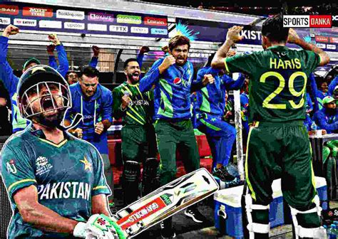 T20 WC 2022 Semifinal Pakistan Beat New Zealand By 7 Wickets To Make