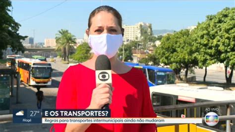 Vídeo Regras para transportes intermunicipais do RJ ainda não mudaram