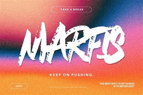 Marfis Font Digital Font Download
