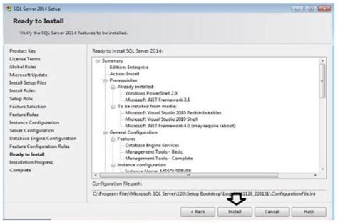 Microsoft Sql Server