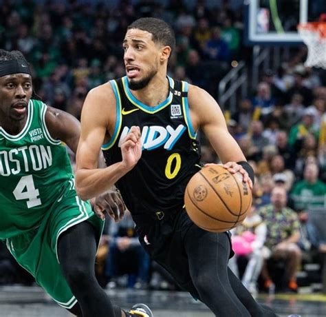 Tyrese Haliburton Suffers Grade 1 Hamstring Strain Out 2 Weeks