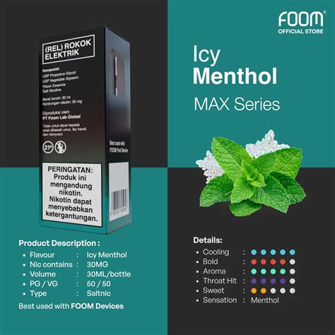 Produk Baru Foom Max Oktober 2025 Foom Lab Global