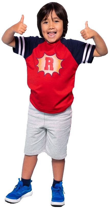 Ryan Ryans World Png By Nicolascruz On Deviantart