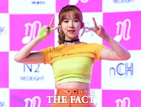 Tf포토 네이처 상큼 발랄한 여덟 소녀 포토 기사 더팩트