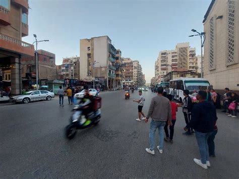 في رباط إلى يوم الدين كنيسة مار جرجس ببورسعيد توزع العصائر على