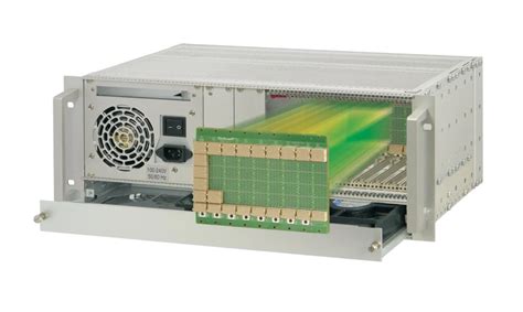nvent schroff embedded cots chassis systems electromek