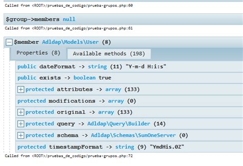 working with groups and custom schema · issue 493 · adldap2 adldap2