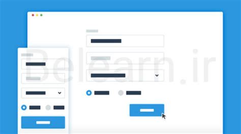 ساخت منو با Html و Css ️ آموزش ساخت انواع منوها