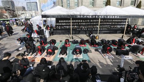 서울시 분향소 철거할 듯충분히 인내이해해 달라 파이낸셜뉴스