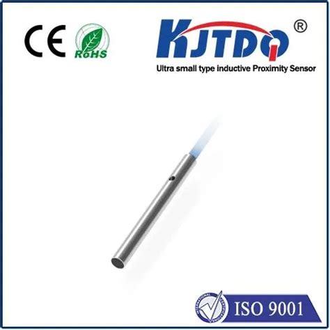 Kjt Ultra M3 Inductive Proximity Sensor With Long Distance Sensing High Quality Proximity Sensor