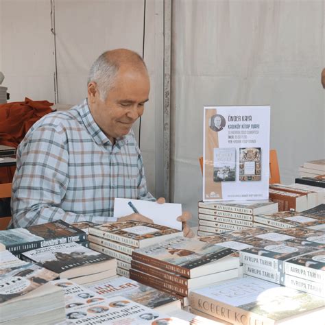 Kronik Kitap on Twitter ETKİNLİK Yazarlarımız Önder Kaya